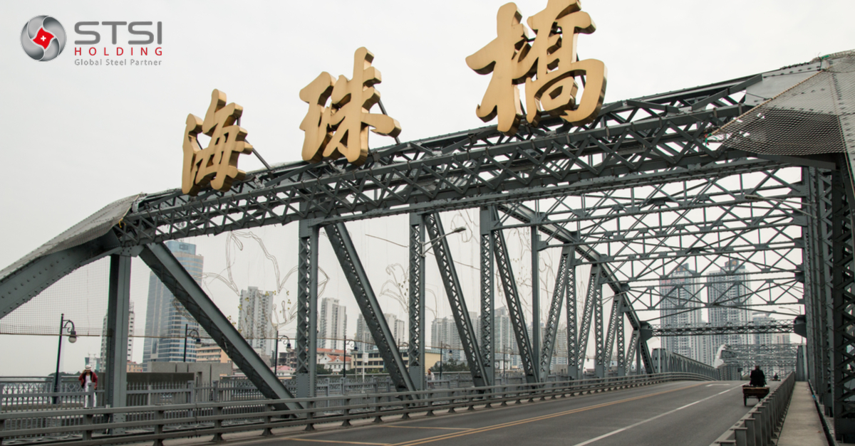 China Metal Mineral Import Market Report 2018 – STSI Holding